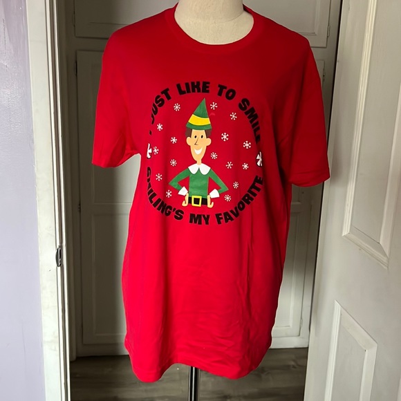 Ripple Junction | Shirts | Ripple Junction Box Lunch Elf Smilings My ...